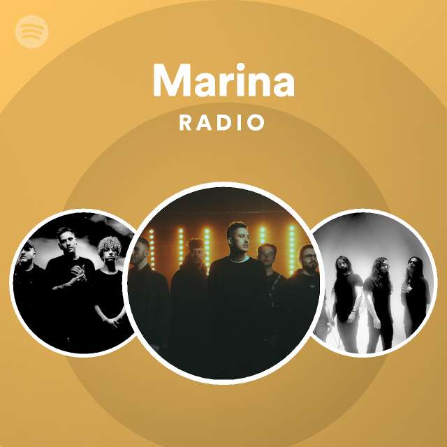 Marina | Spotify