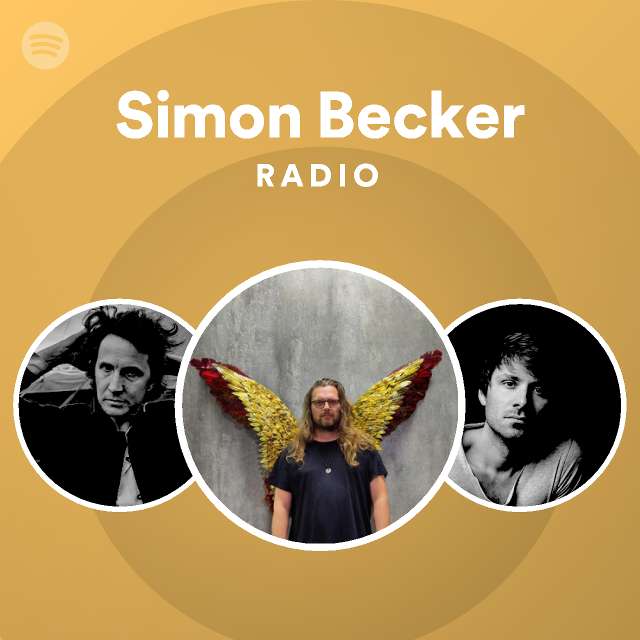 Simon Becker Radio | Spotify Playlist