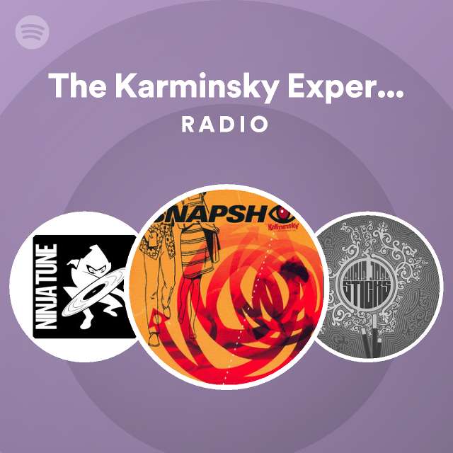 The Karminsky Experience Inc. | Spotify