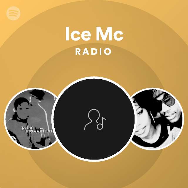 Ice Mc | Spotify