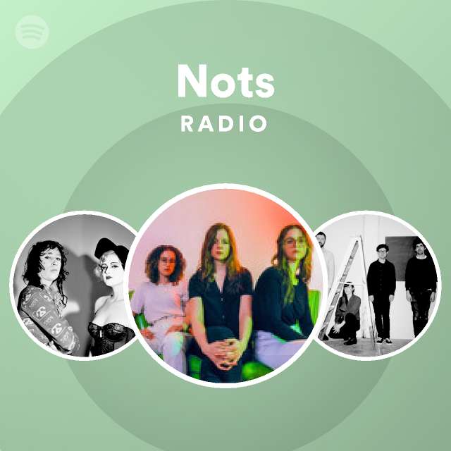 Nots | Spotify - Listen Free