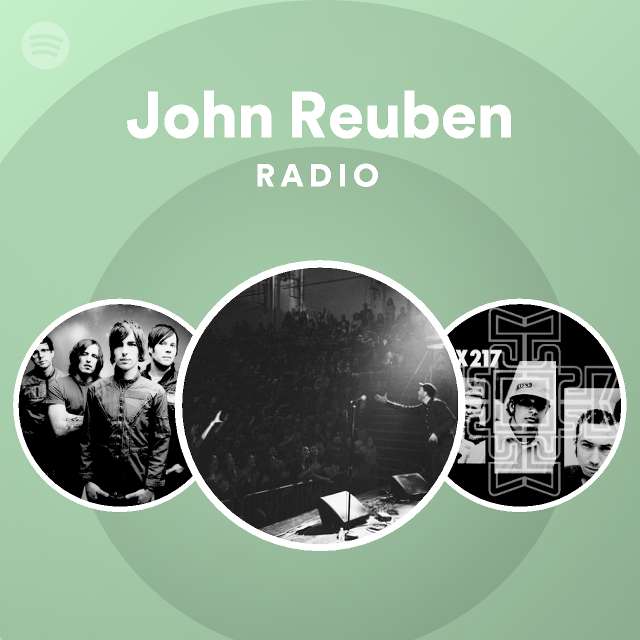 John Reuben | Spotify