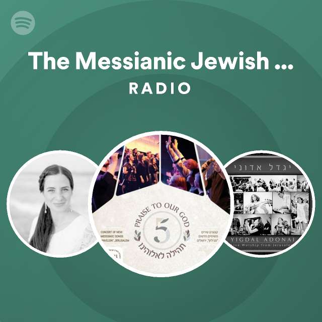 The Messianic Jewish Alliance of Israel Radio - playlist by Spotify ...