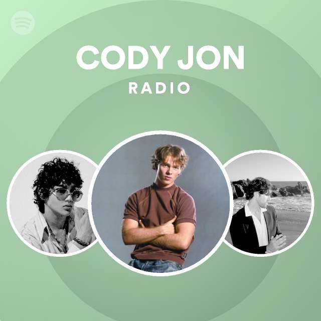 CODY JON | Spotify