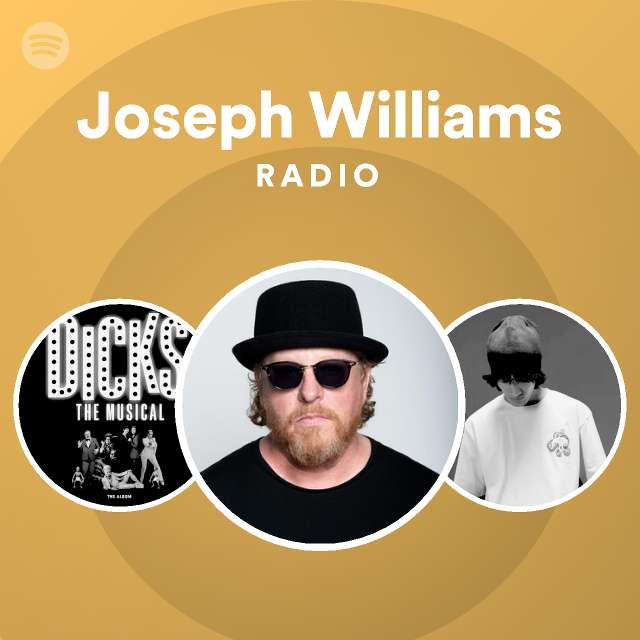 Joseph Williams Songs, Albums and Playlists | Spotify