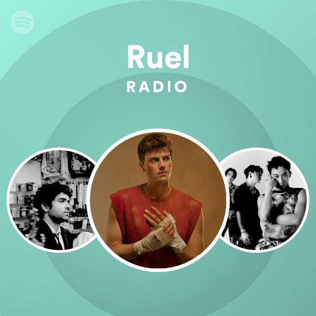 Ruel Radio - playlist by Spotify | Spotify