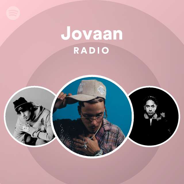 Jovaan | Spotify