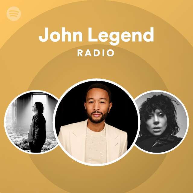 John Legend | Spotify