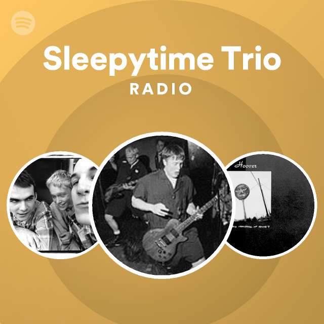 Sleepytime Trio Radio - playlist by Spotify | Spotify