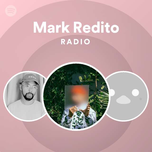 Mark Redito | Spotify