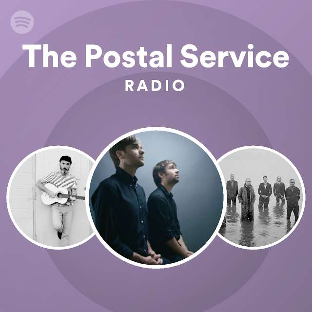 The Postal Service | Spotify