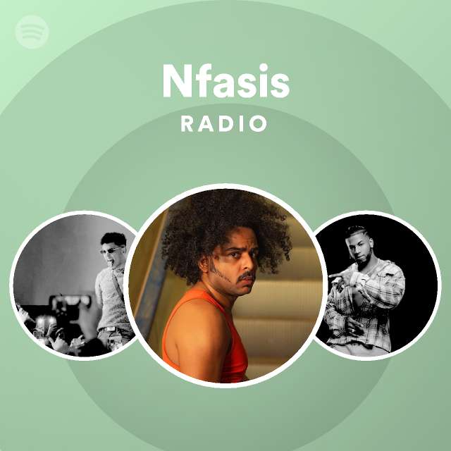Nfasis | Spotify
