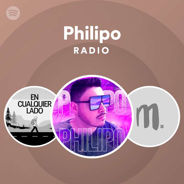 Philipo Radio - playlist by Spotify | Spotify