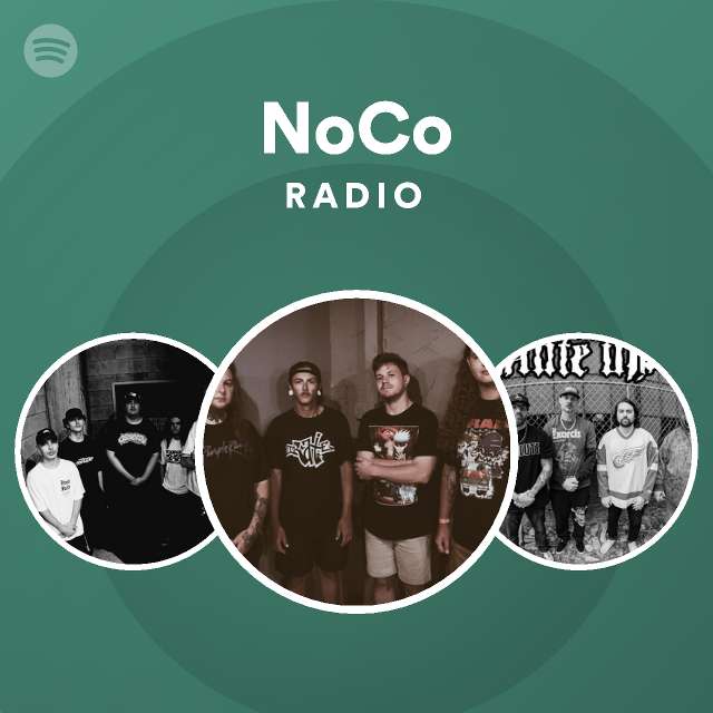 NoCo Radio | Spotify Playlist