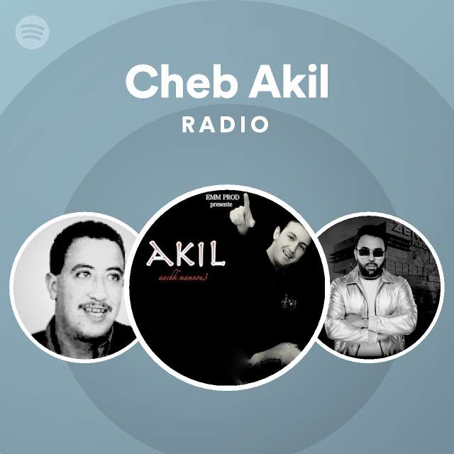 Cheb Akil | Spotify