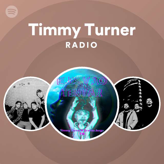 Timmy Turner Radio | Spotify Playlist
