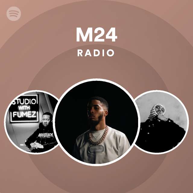 M24 | Spotify