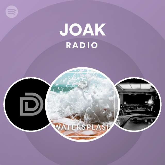 JOAK Radio | Spotify Playlist