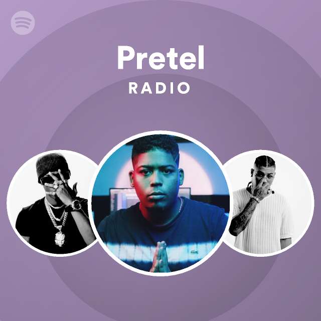 Pretel Radio - playlist by Spotify | Spotify