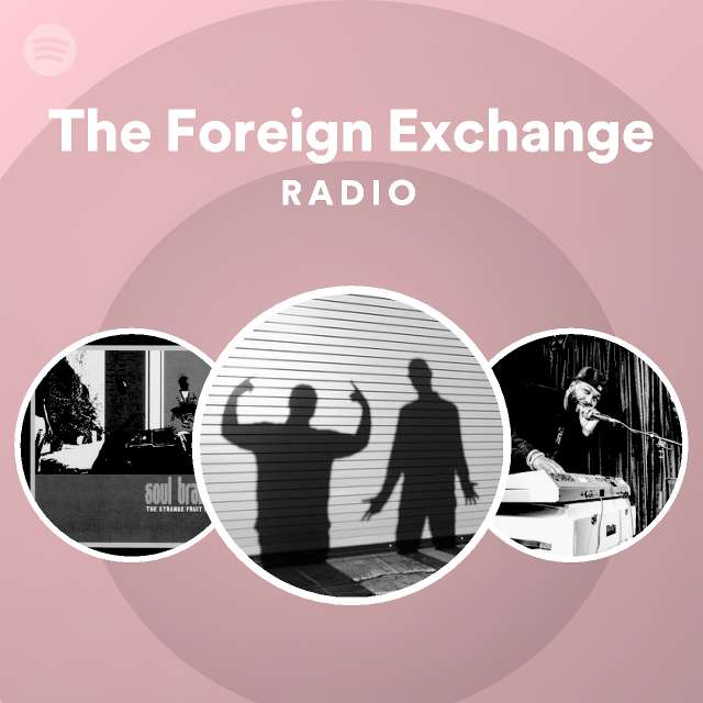 The Foreign Exchange Radio - playlist by Spotify | Spotify