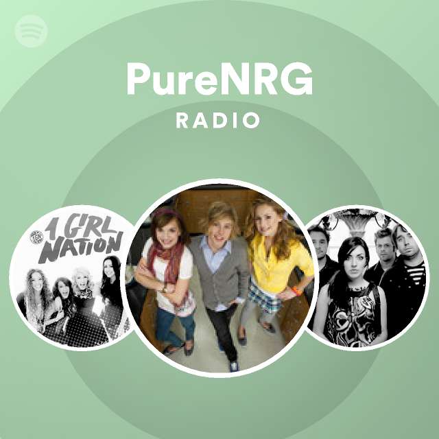 PureNRG | Spotify