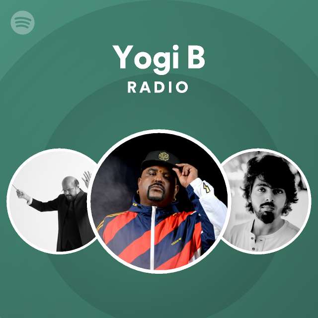Yogi B | Spotify