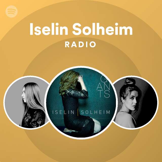 Iselin Solheim | Spotify