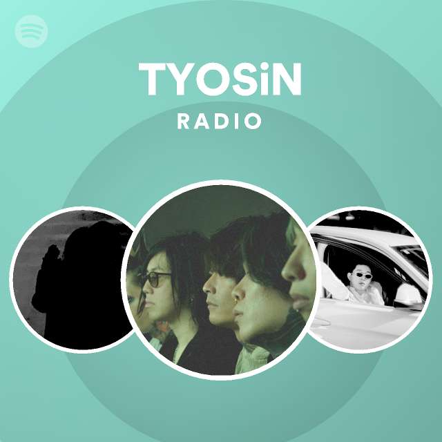 TYOSiN Radio - playlist by Spotify | Spotify