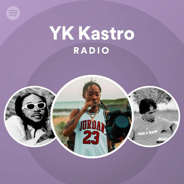 YK Kastro Radio - playlist by Spotify | Spotify