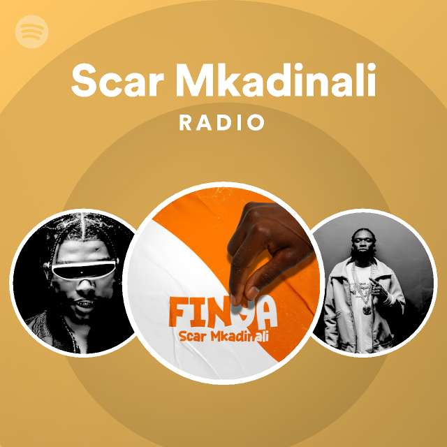 Scar Mkadinali Radio - playlist by Spotify | Spotify