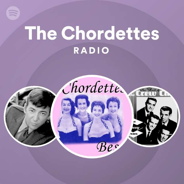 The Chordettes | Spotify
