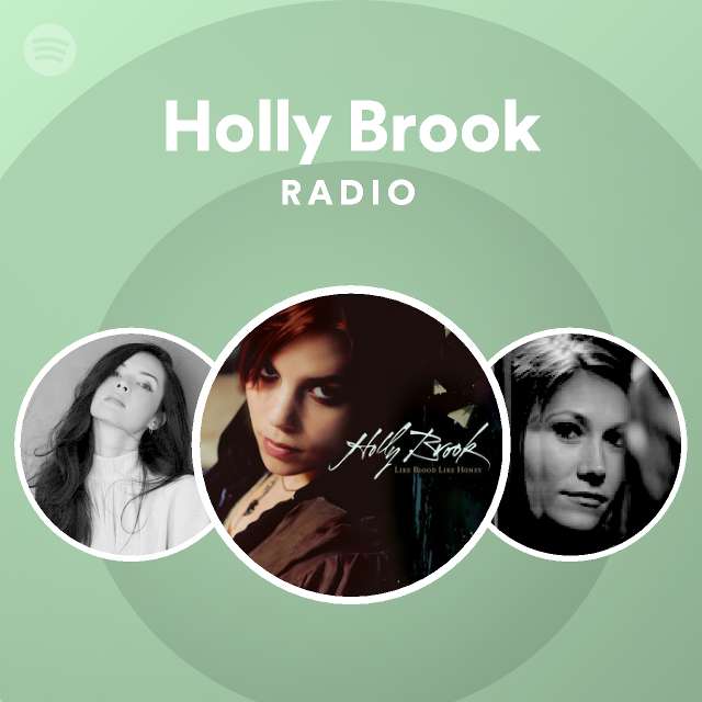 Holly Brook | Spotify
