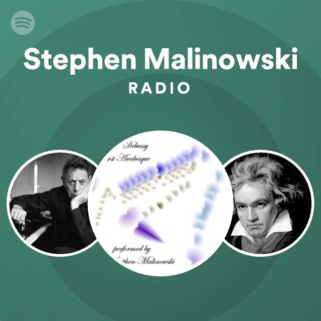 Stephen Malinowski Radio | Spotify Playlist