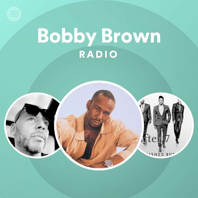 Bobby Brown | Spotify