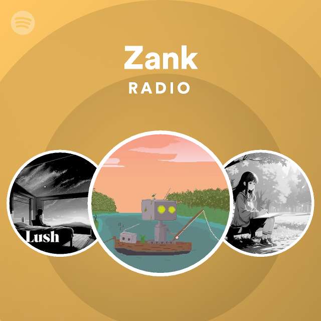 Zank Radio | Spotify Playlist