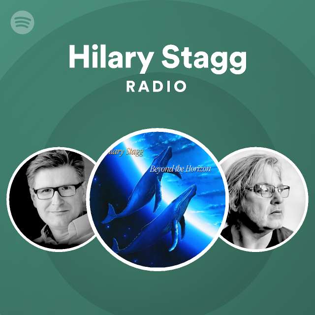 Hilary Stagg | Spotify - Listen Free