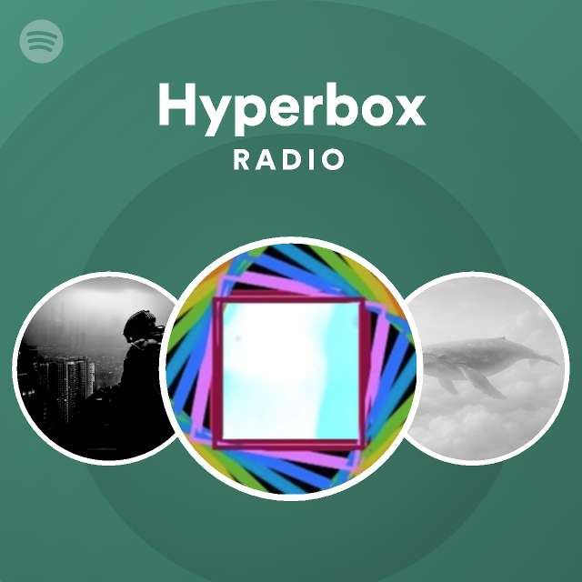 Hyperbox Radio | Spotify Playlist