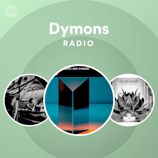 Dymons Radio - playlist by Spotify | Spotify