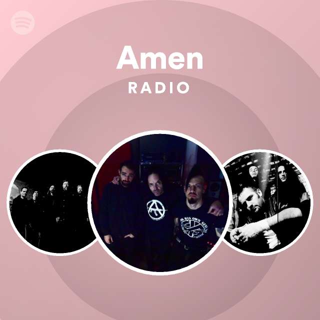 Amen | Spotify - Listen Free