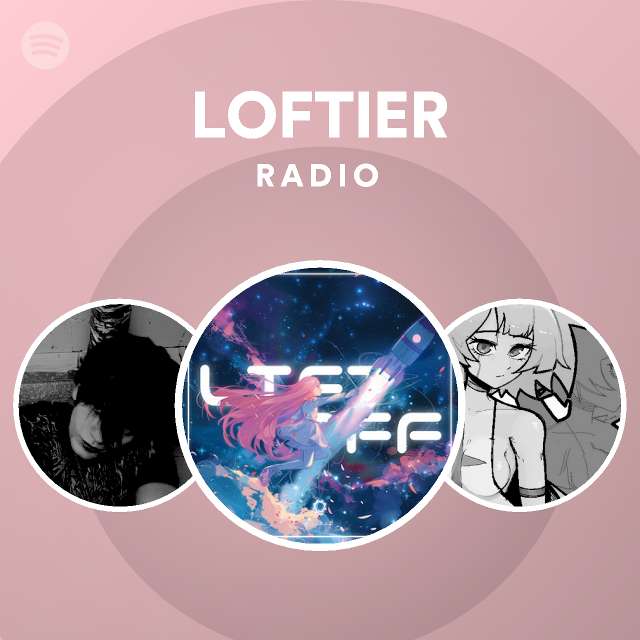 LOFTIER Radio - playlist by Spotify | Spotify