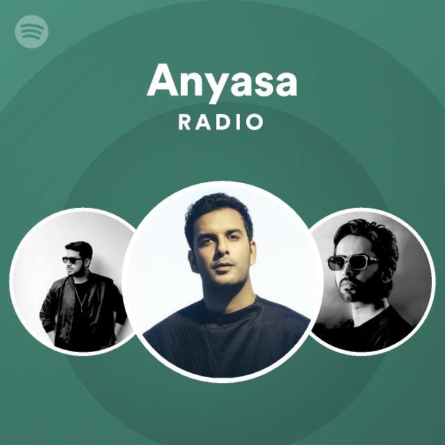 Anyasa | Spotify