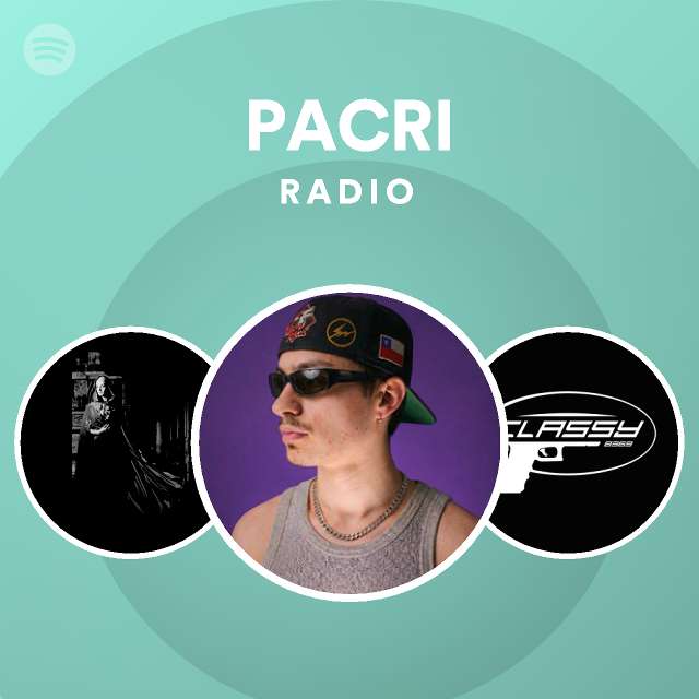 PACRI Radio | Spotify Playlist