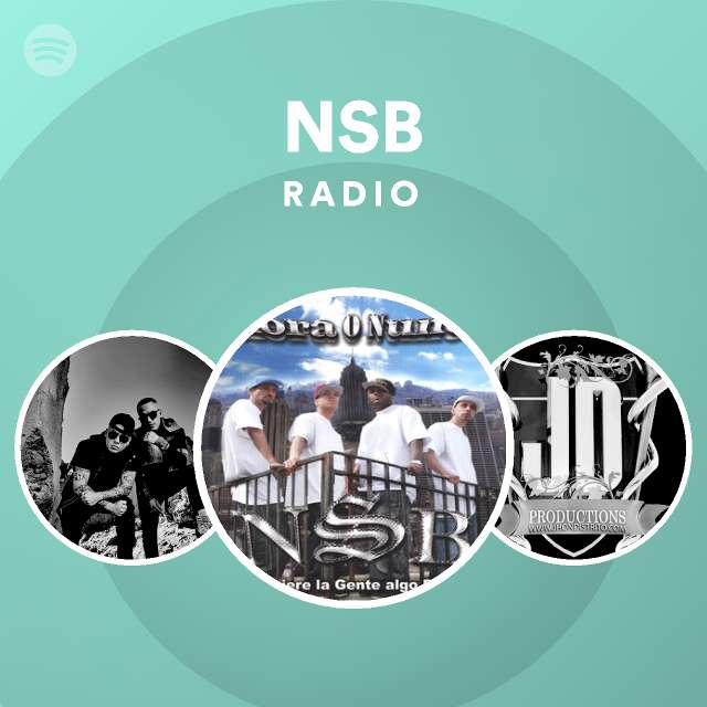 NSB Radio - playlist by Spotify | Spotify
