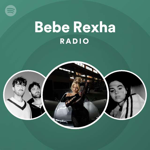 Bebe Rexha | Spotify