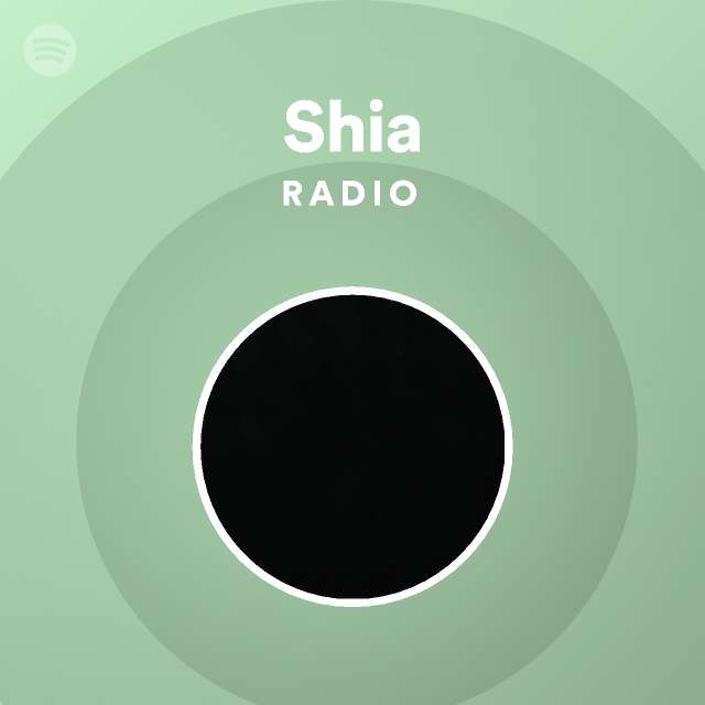 Shia Radio | Spotify Playlist