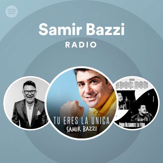 Samir Bazzi Radio | Spotify Playlist