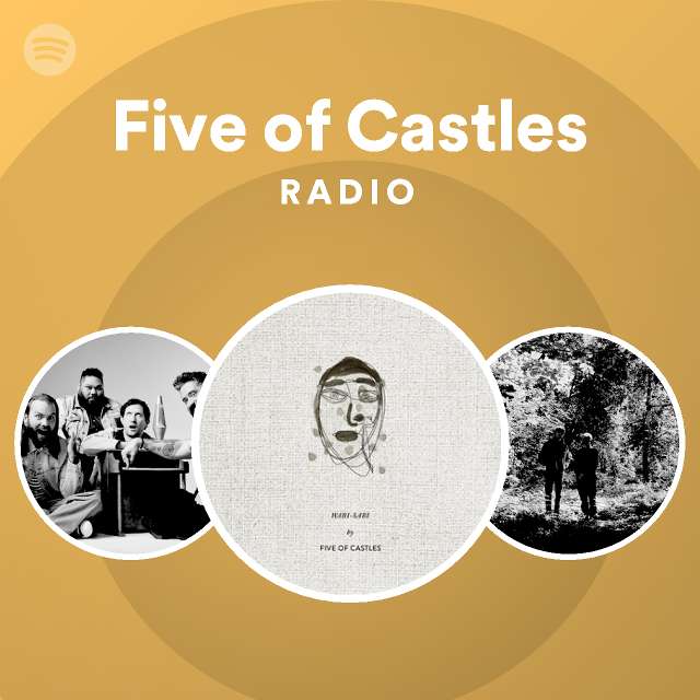 Five of Castles Radio - playlist by Spotify | Spotify
