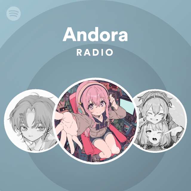 Andora Radio - playlist by Spotify | Spotify