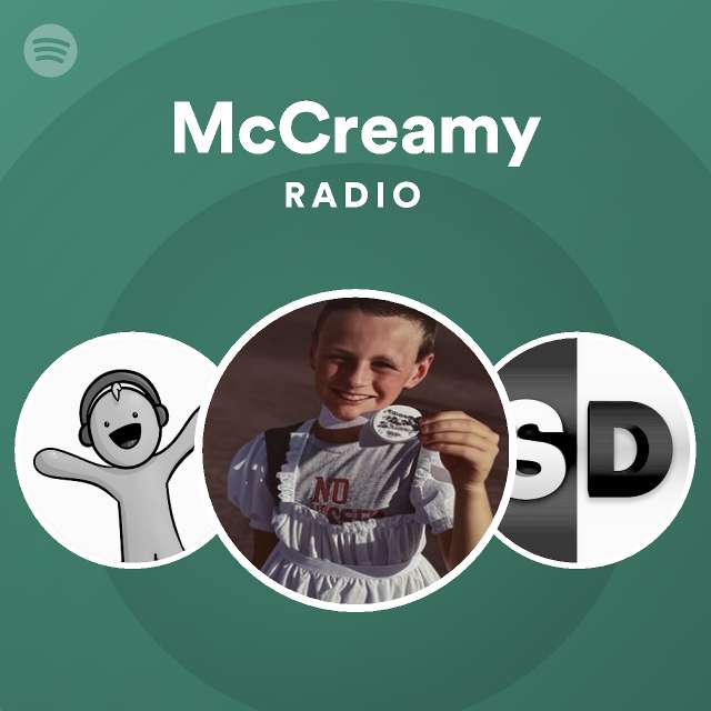 McCreamy Radio - playlist by Spotify | Spotify