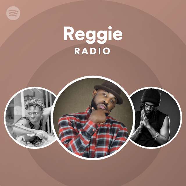 Reggie | Spotify